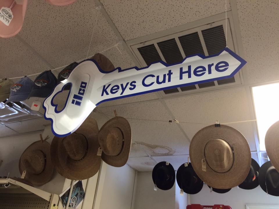 Hardware, Tools and General Merchandise from Karsten & Denson Hardware ...