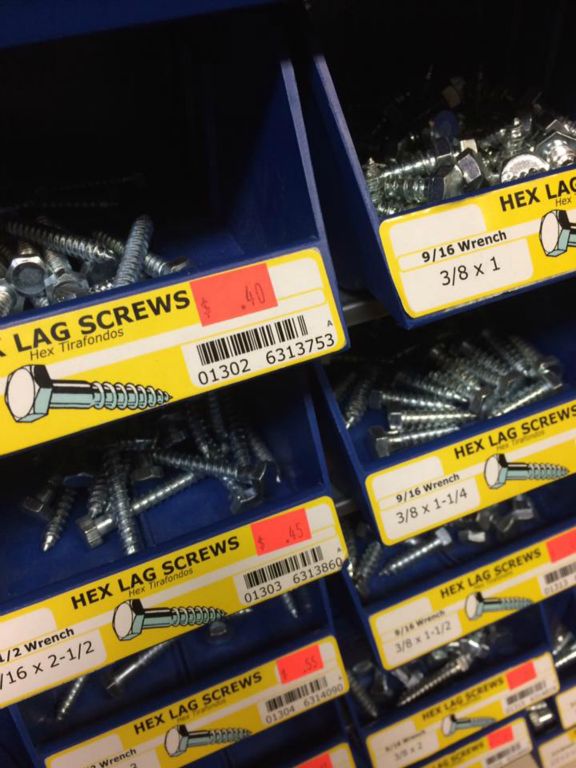 Hardware, Tools and General Merchandise from Karsten & Denson Hardware ...